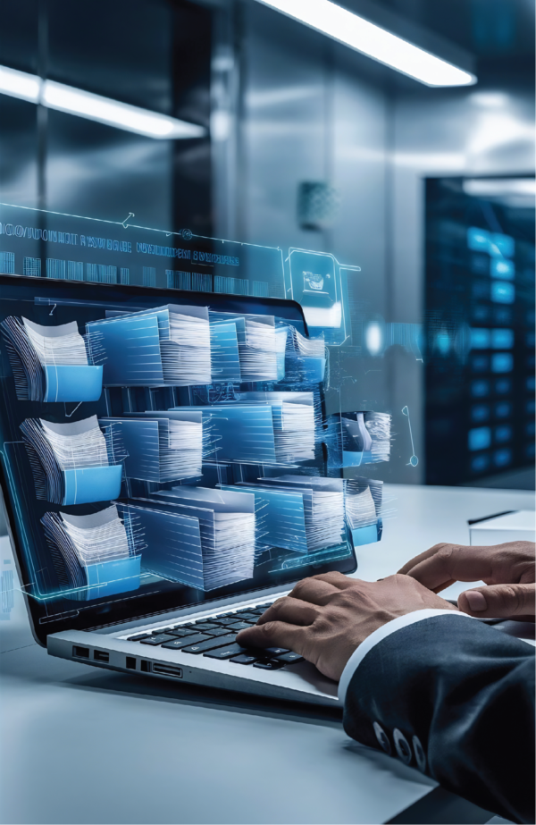 Data Backup and Recovery – ForeInfo Technologies