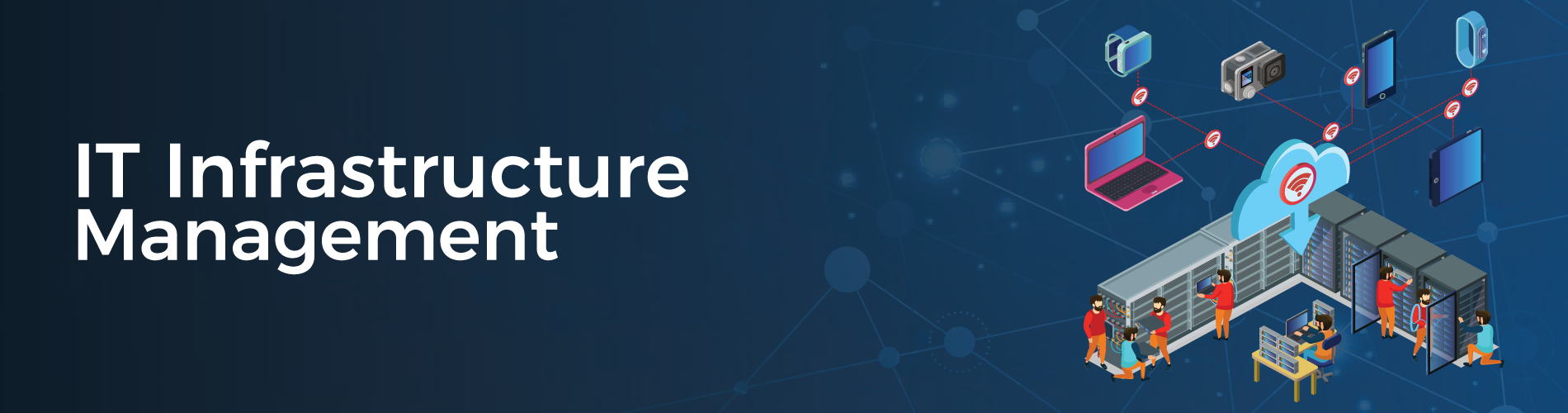 IT Infrastructure Management – ForeInfo Technologies