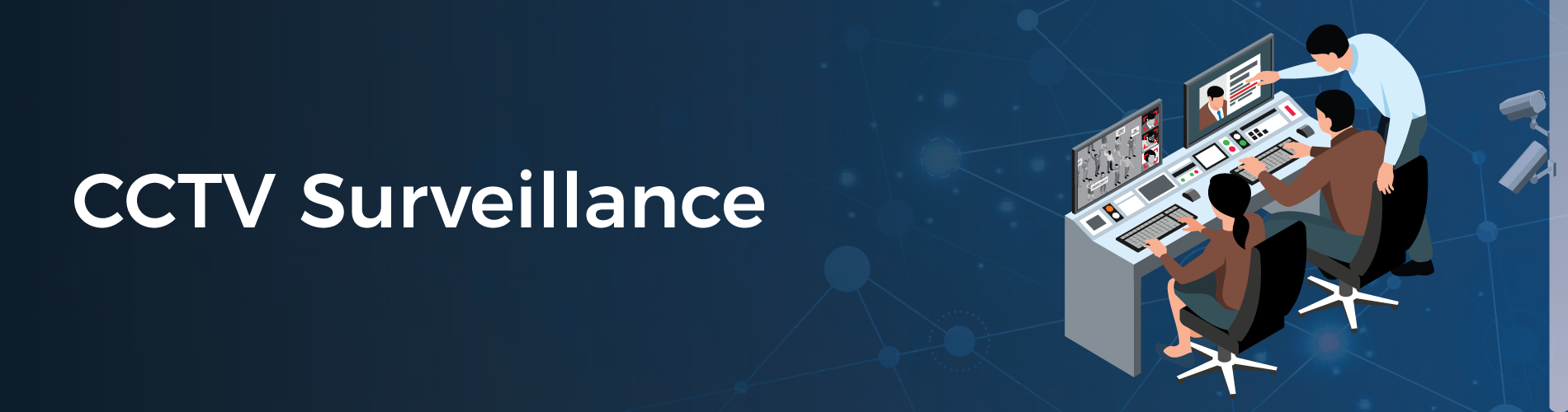 CCTV Surveillance – ForeInfo Technologies